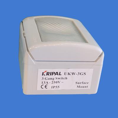 KRIPAL UKW-3GS Унтраалга 3 даралттай · AKOK ГЭРЛИЙН ДЭЛГҮҮР