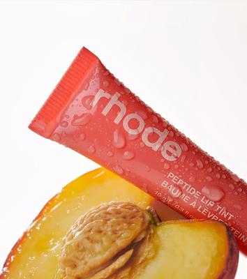 Rhode Peptide Lip Tint – Peach Pit · LEGACY MONGOLIA
