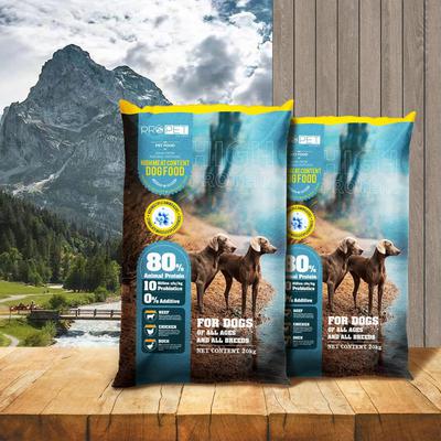 HIGH PROTEIN 20kg / Premium dog food/ · PROPET for Pets