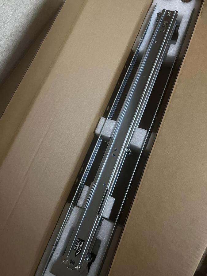 Dell 2u Static Rails R740 R730 R730xd R720 R820 R520 R530 